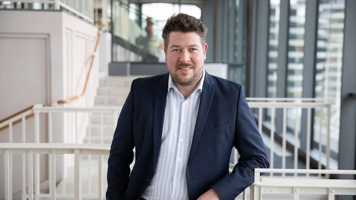 Development Geschäftsbereich mit neuer Geschäftsführung