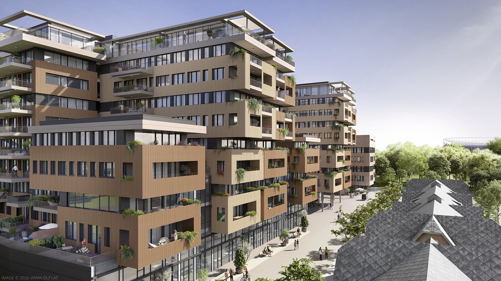 Korso im Viertel Zwei | Value One