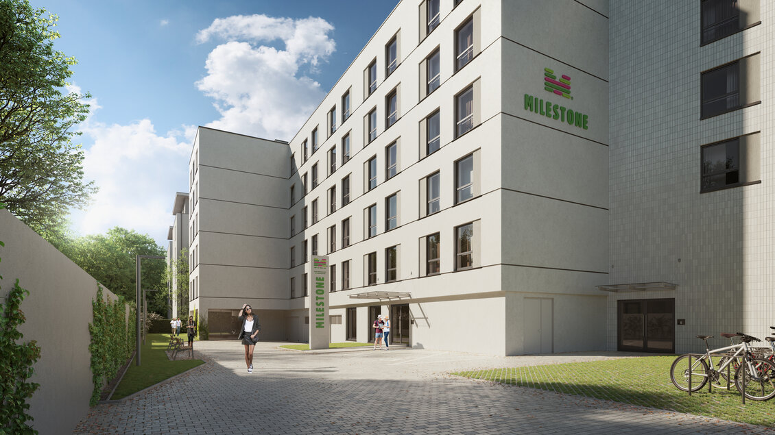 MILESTONE Wroclaw Olbin | Value One