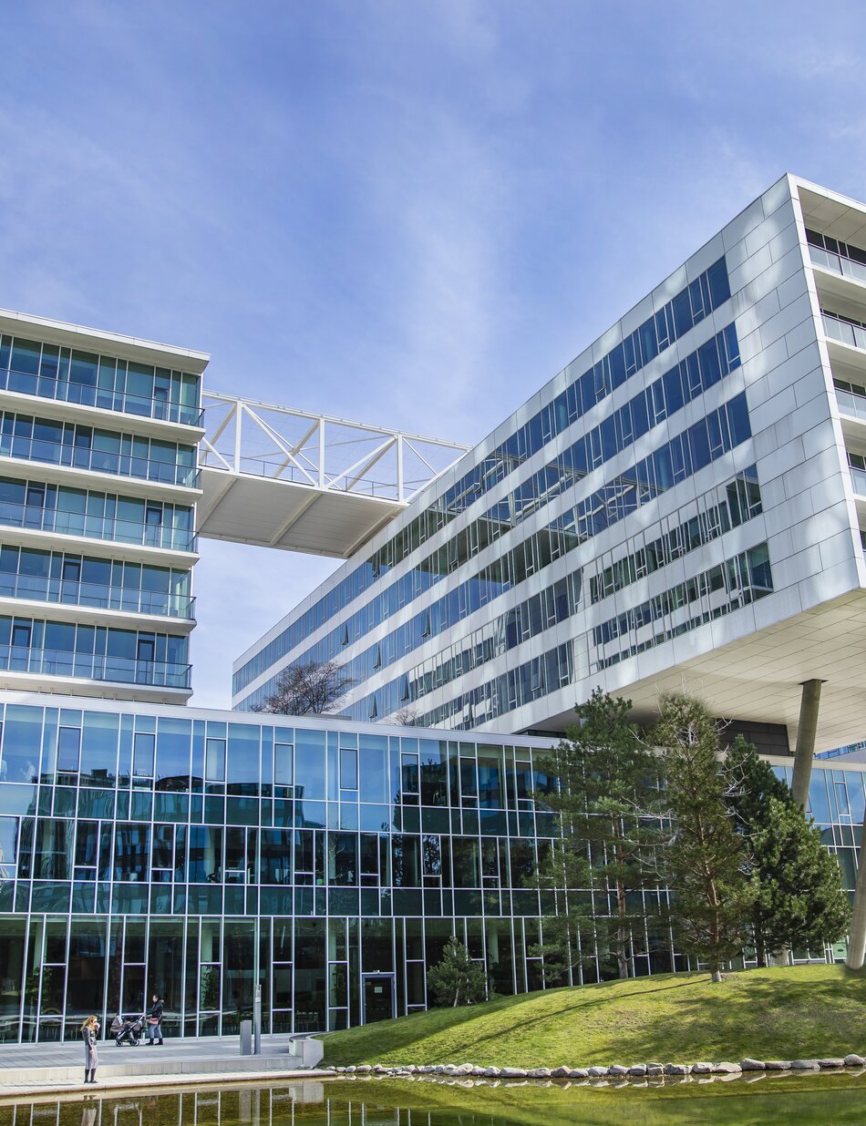 Grünblick im Viertel Zwei | Value One