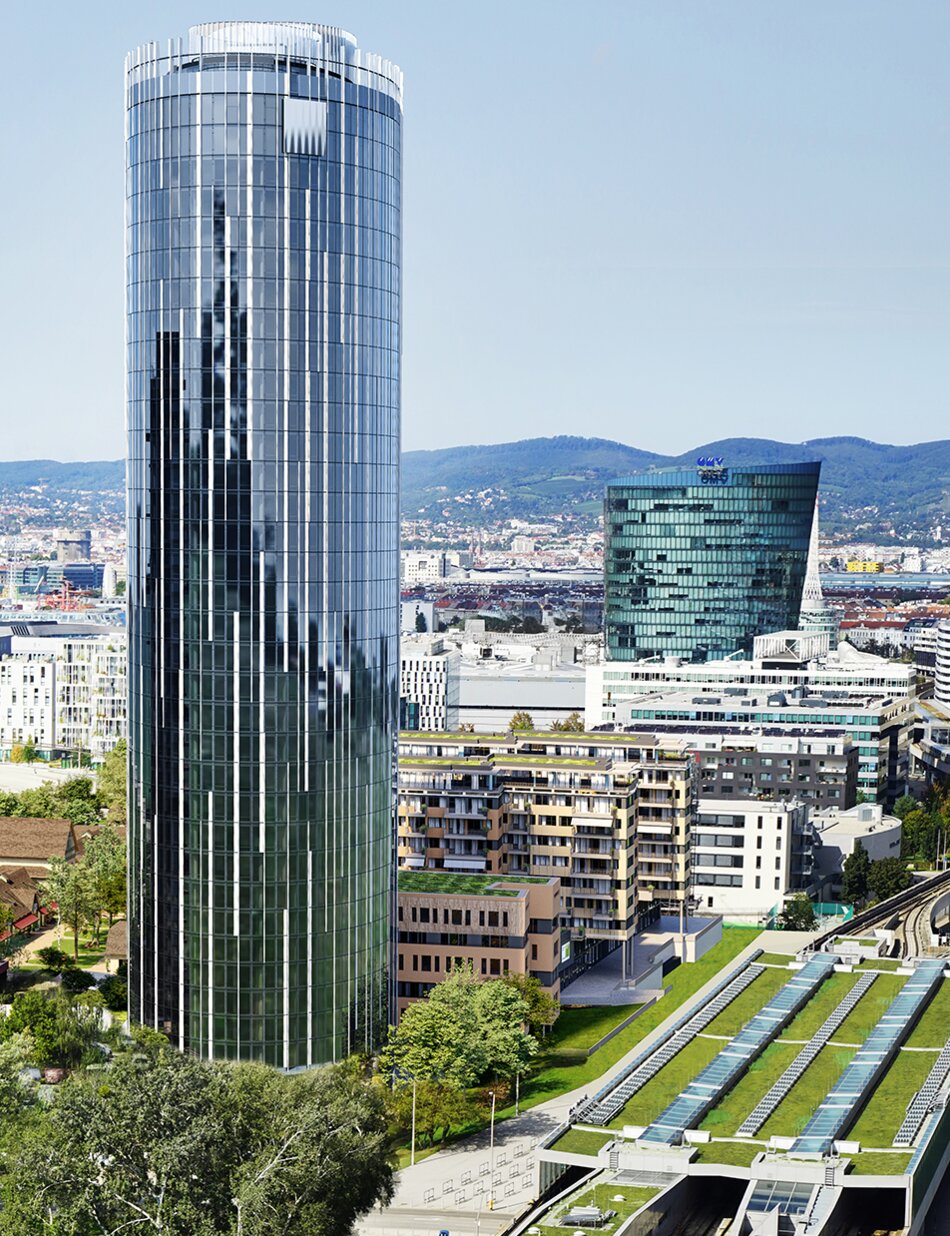 Grünblick im Viertel Zwei | Value One